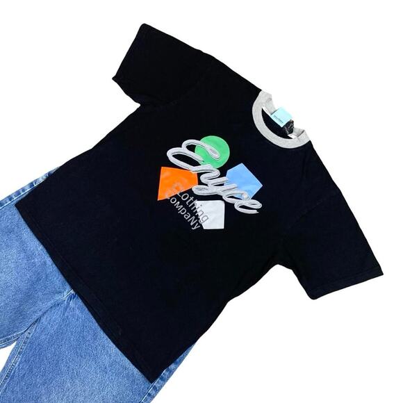 Enyce | Shirts | Vintage Enyce Skating Tshirt | Poshmark